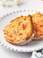 Shirley Temple Cake Recipe - Belly Full