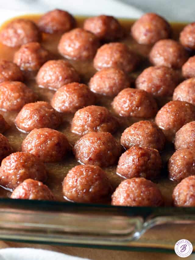 Ham Balls Recipe - Belly Full