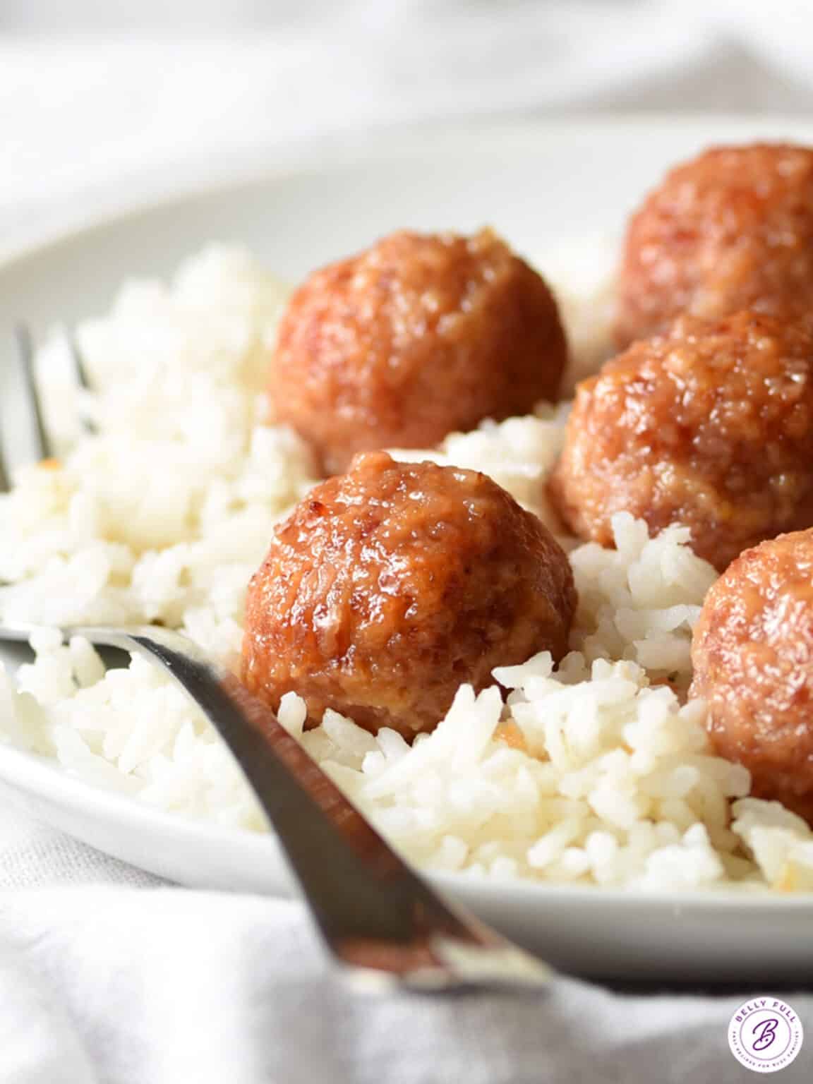 Ham Balls Recipe - Belly Full