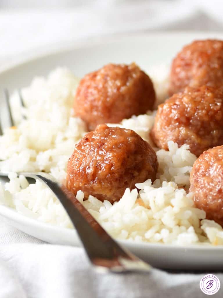 Ham Balls Recipe - Belly Full