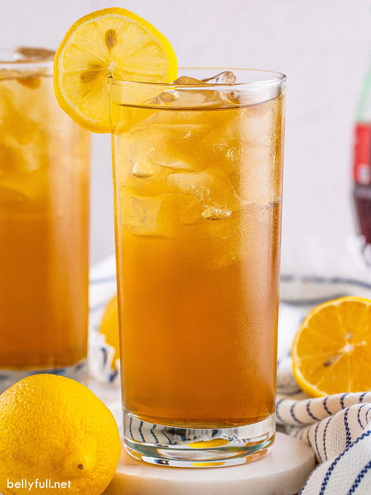 Classic Long Island Iced Tea Recipe Belly Full Classic Long Island Iced Tea Recipe Belly Full