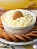 Easy Pineapple Dip Recipe - Belly Full