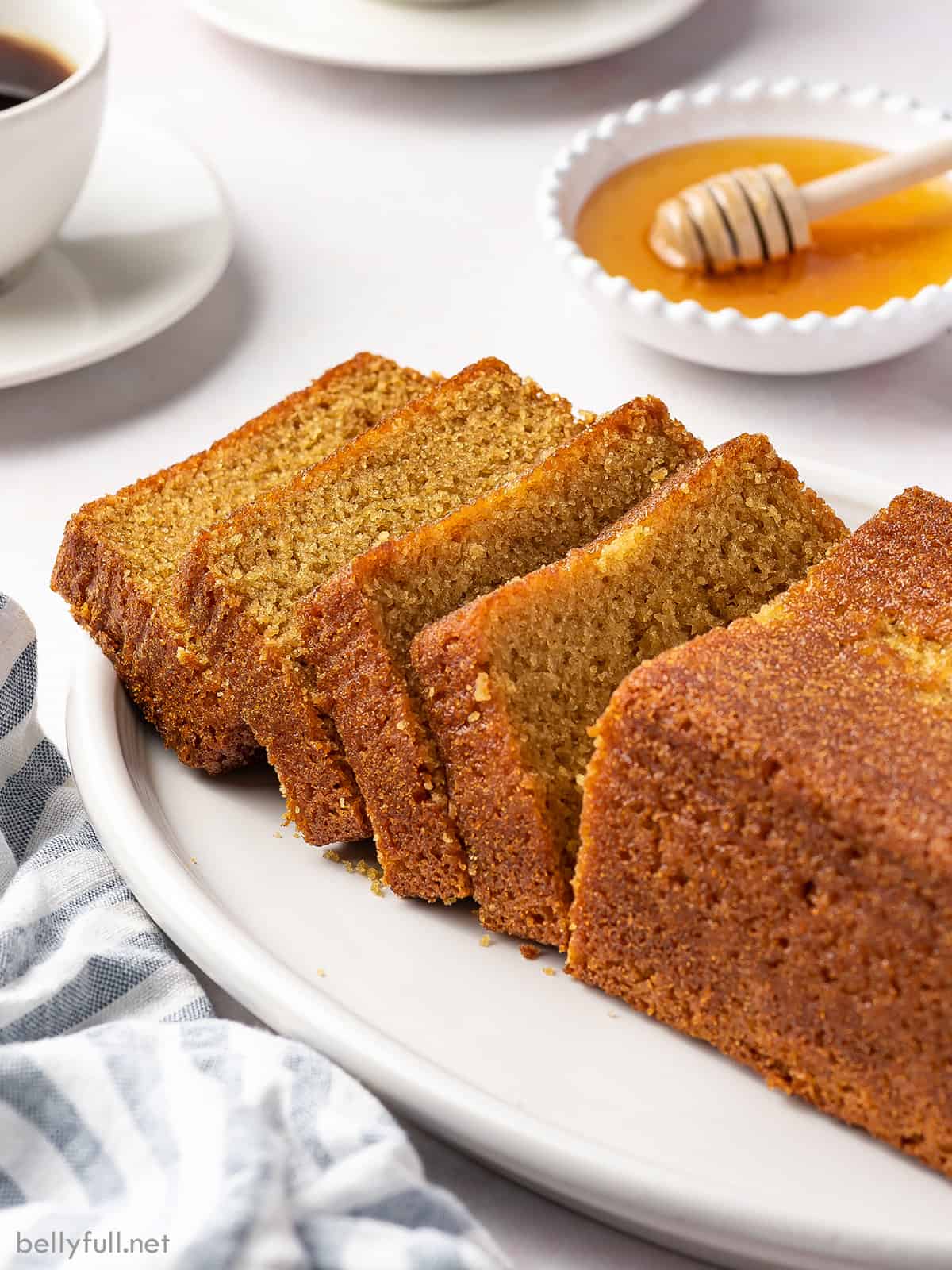 Jewish Honey Cake Recipe Belly Full
