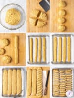 Mandelbrot {Mandel Bread} Jewish Cookies - Belly Full