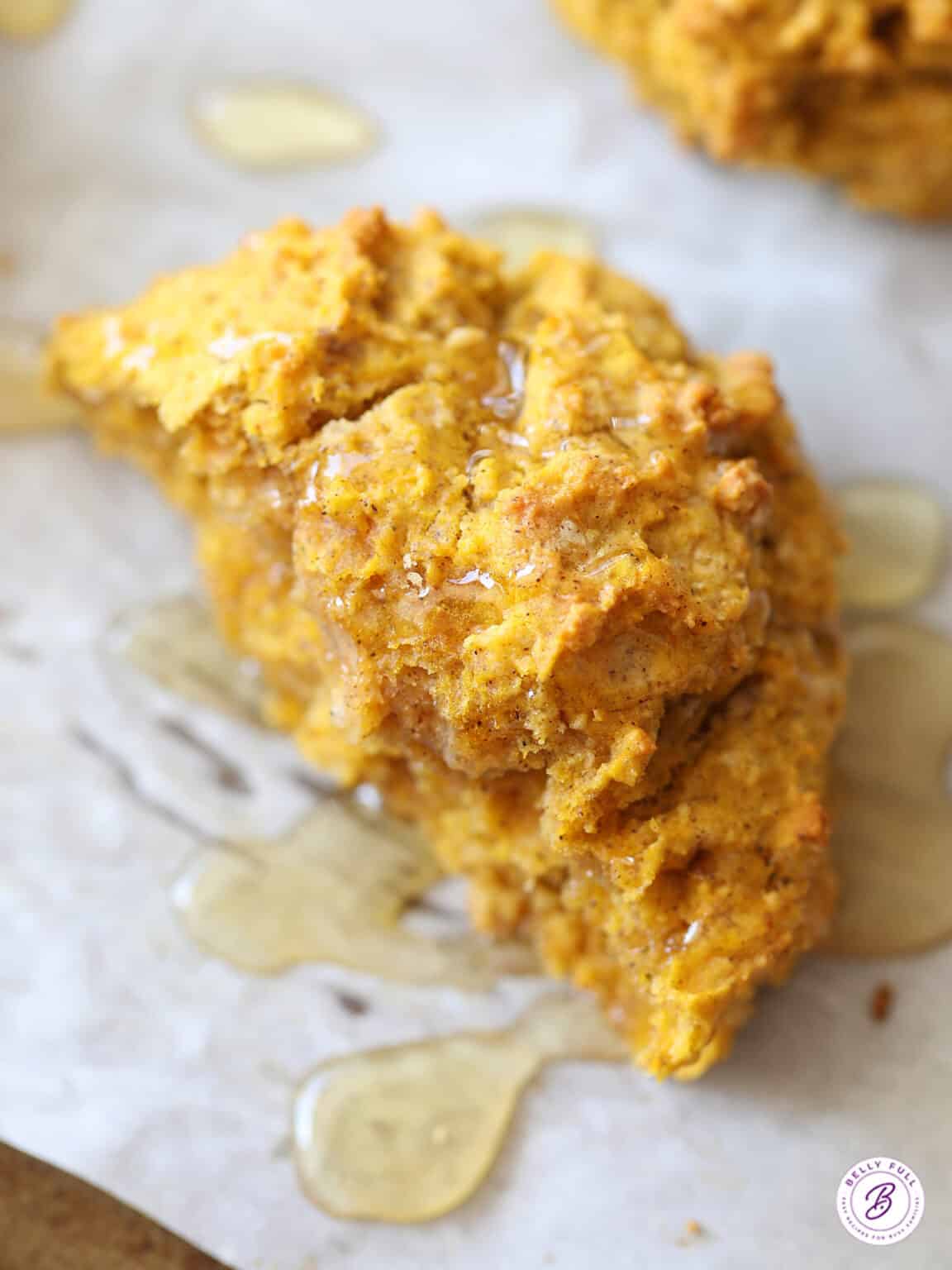 Pumpkin Drop Biscuit Recipe - Belly Full