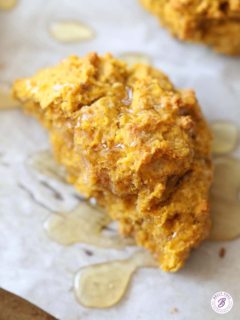 Pumpkin Drop Biscuit Recipe - Belly Full