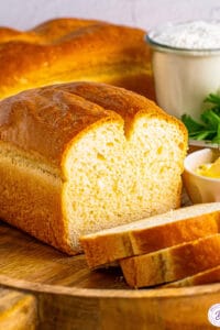 Cheese Bread Recipe (Easy Quick Bread) - Belly Full