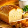 White Bread Recipe {easy, foolproof} - Belly Full