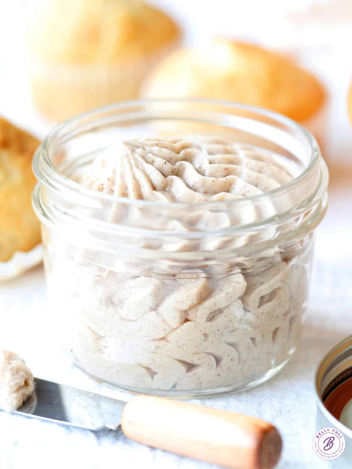 Cinnamon Butter Recipe - Belly Full