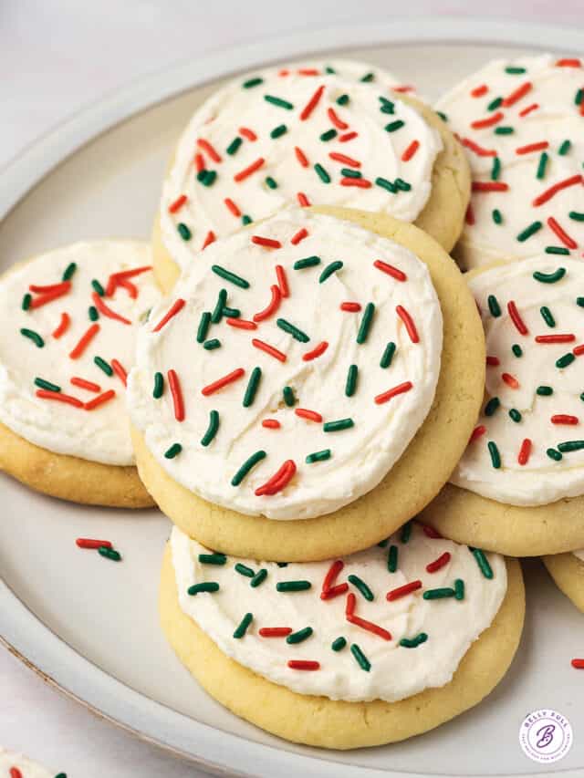 Lofthouse Cookies (Copycat Recipe)
