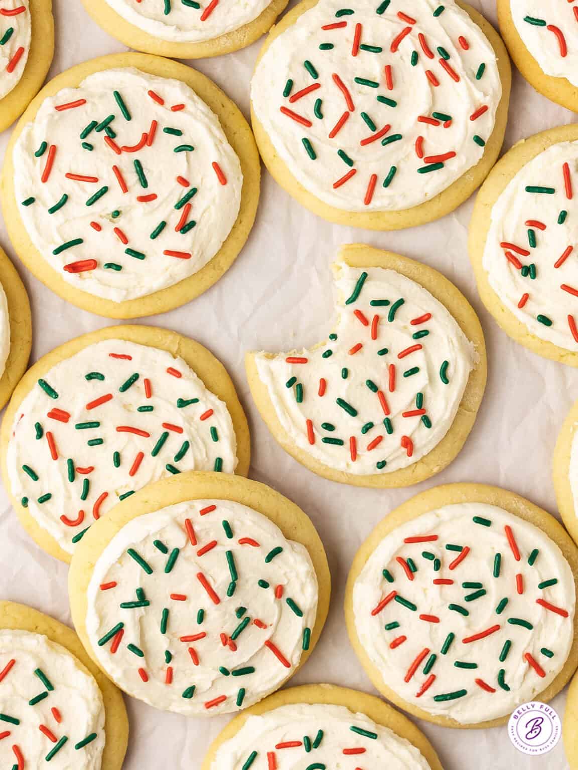 Lofthouse Cookies (Copycat Recipe)