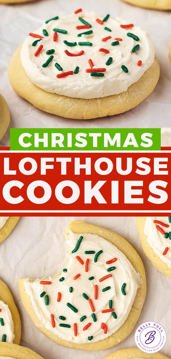 Lofthouse Cookies (Copycat Recipe)