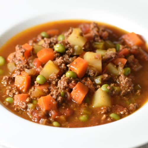Chuck Wagon Stew - Belly Full