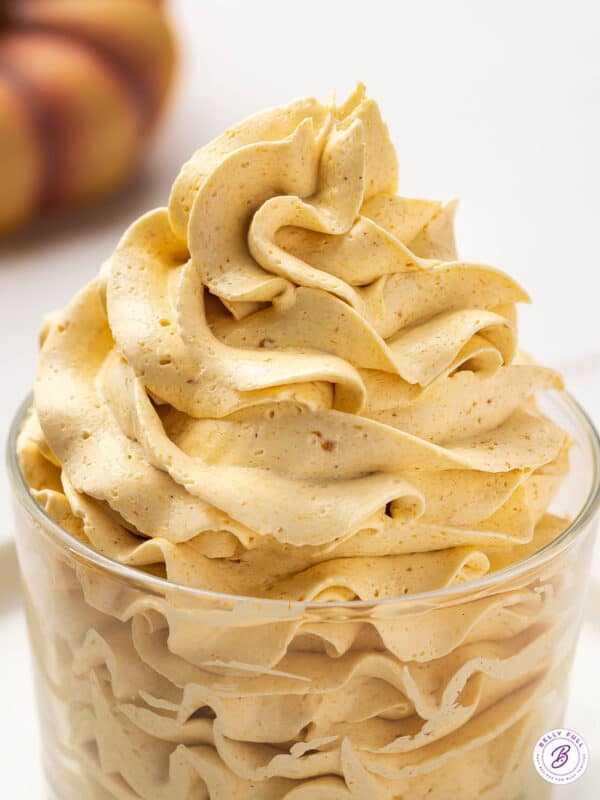 Whipped Pumpkin Butter - Belly Full