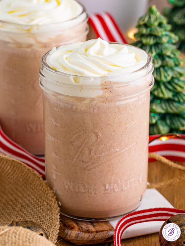 Drunk Rudolph Cocktail - Belly Full