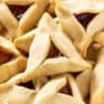 Hamantaschen Cookies Recipe - Belly Full