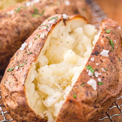 Garlic-Parmesan Hot Buttered Cheerios - Belly Full