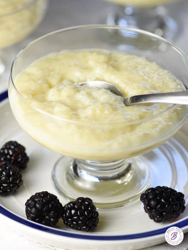 Tapioca Pudding Recipe | Belly Full