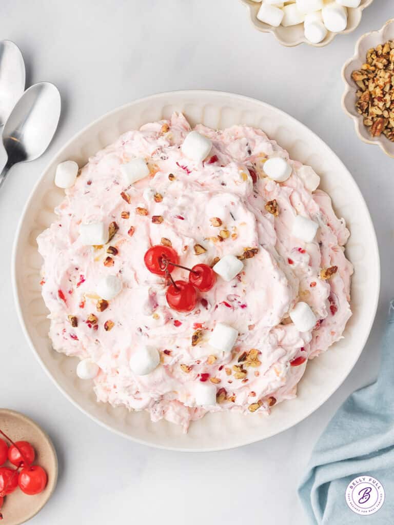 Cherry Fluff - Belly Full