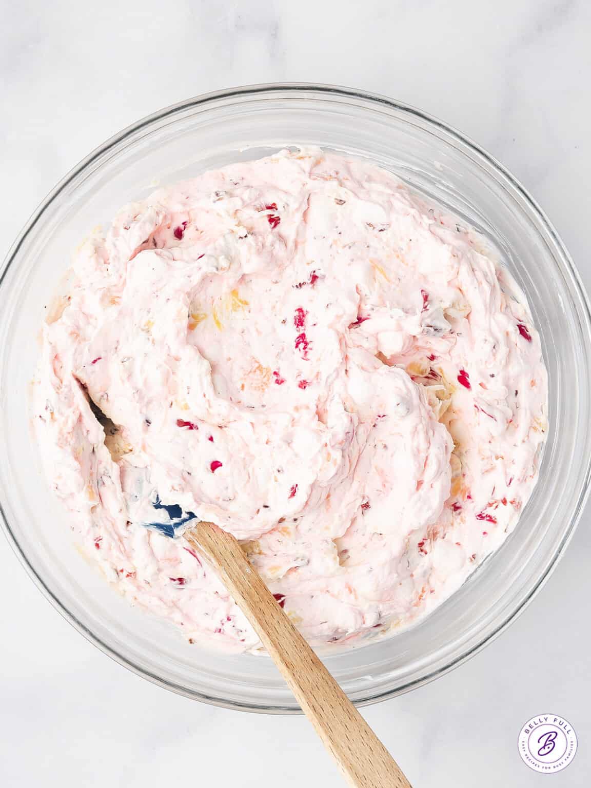 Cherry Fluff - Belly Full