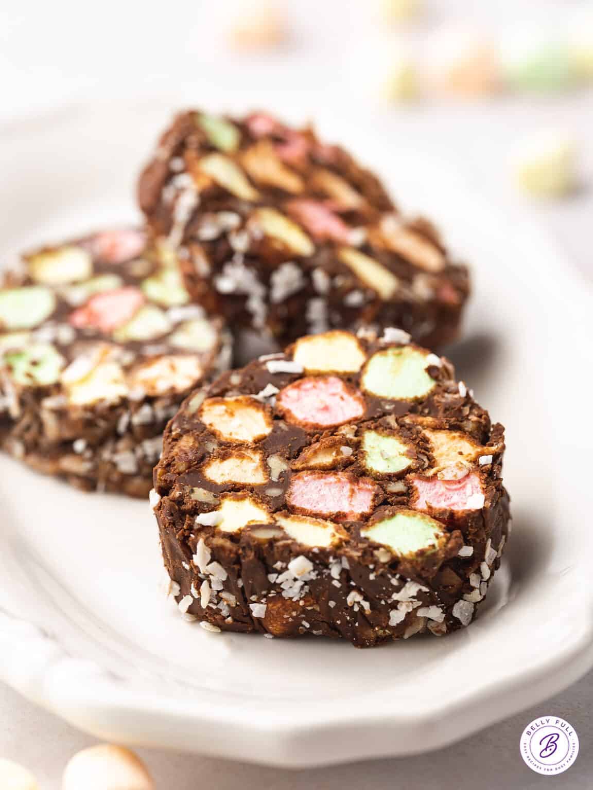 Church Window Cookies (Cathedral Candy) - Belly Full