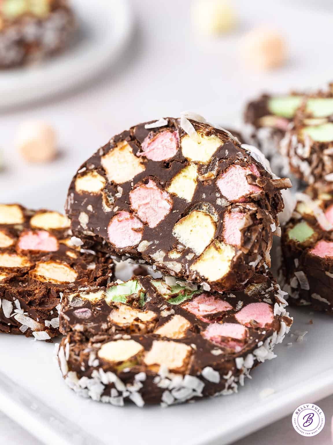 Church Window Cookies (Cathedral Candy) - Belly Full