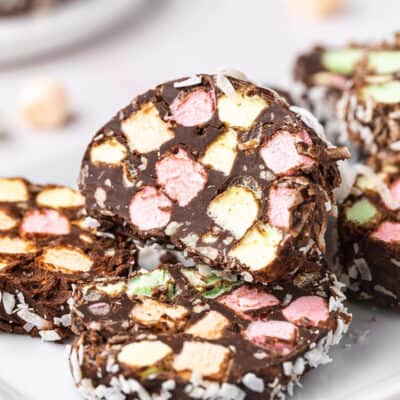 Church Window Cookies (Cathedral Candy) - Belly Full