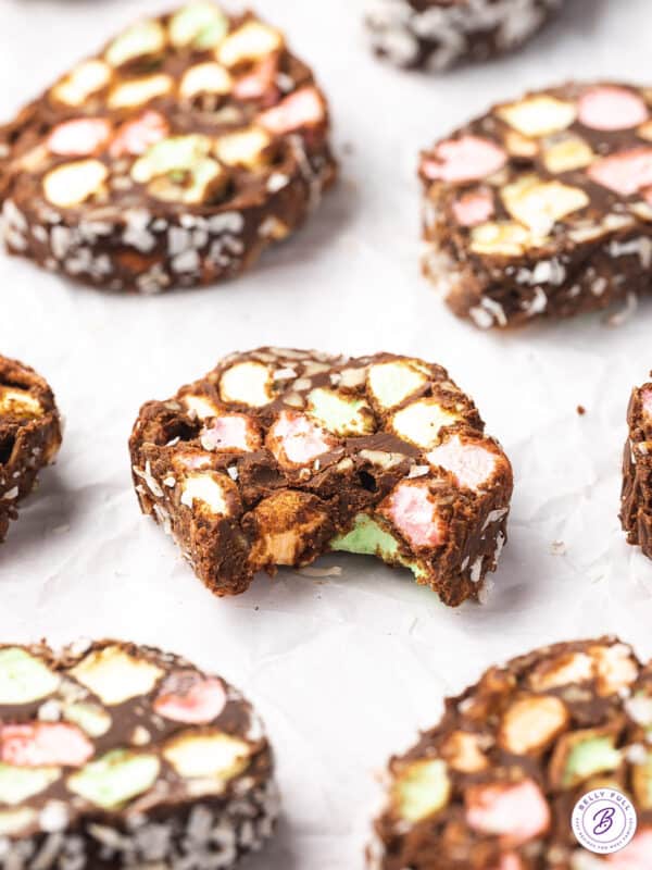 Church Window Cookies (Cathedral Candy) - Belly Full