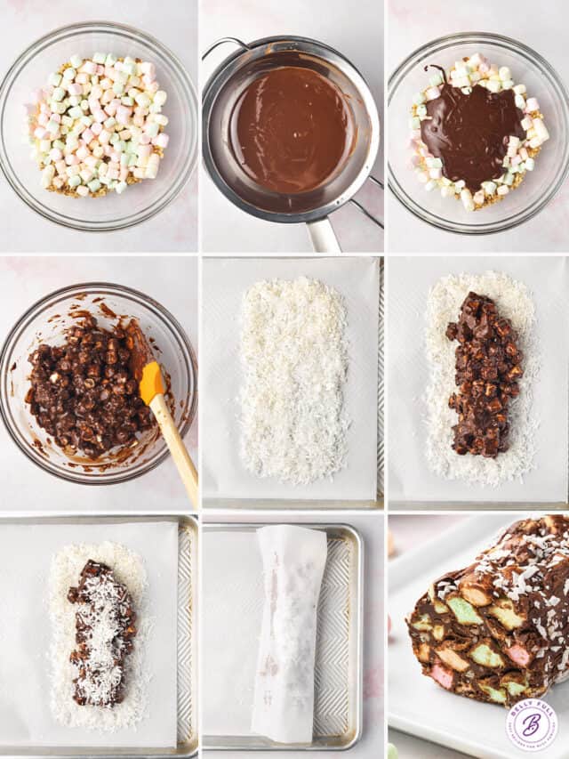 Church Window Cookies (Cathedral Candy) - Belly Full