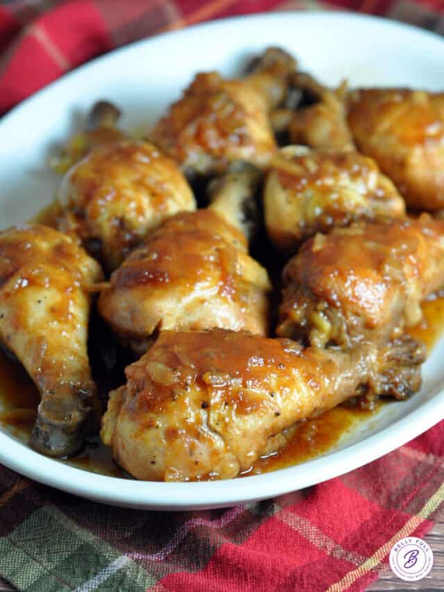 Slow Cooker Hurry Chicken - Belly Full