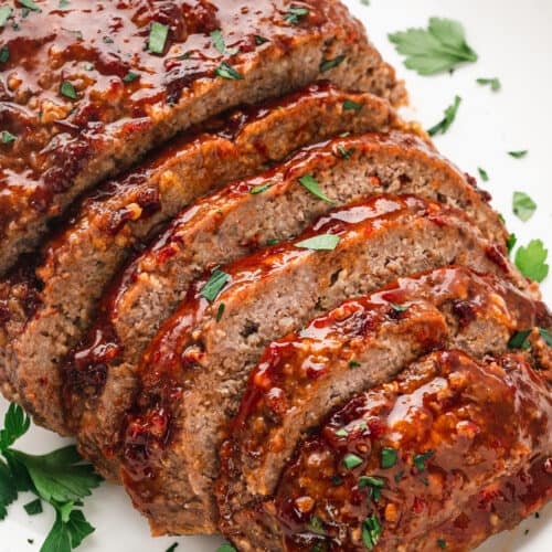 Honey Chipotle Meatloaf Recipe