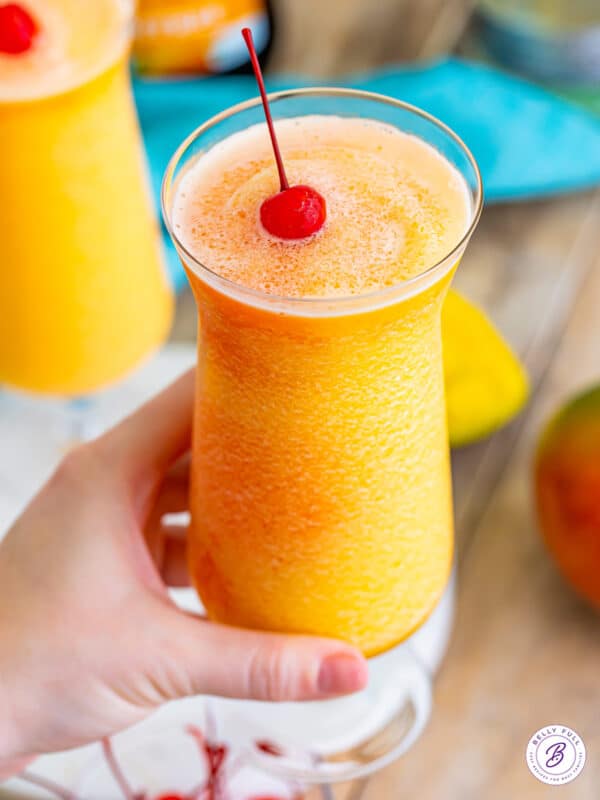 Kiss on the Lips Drink {Carnival Cruise Copycat} - Belly Full