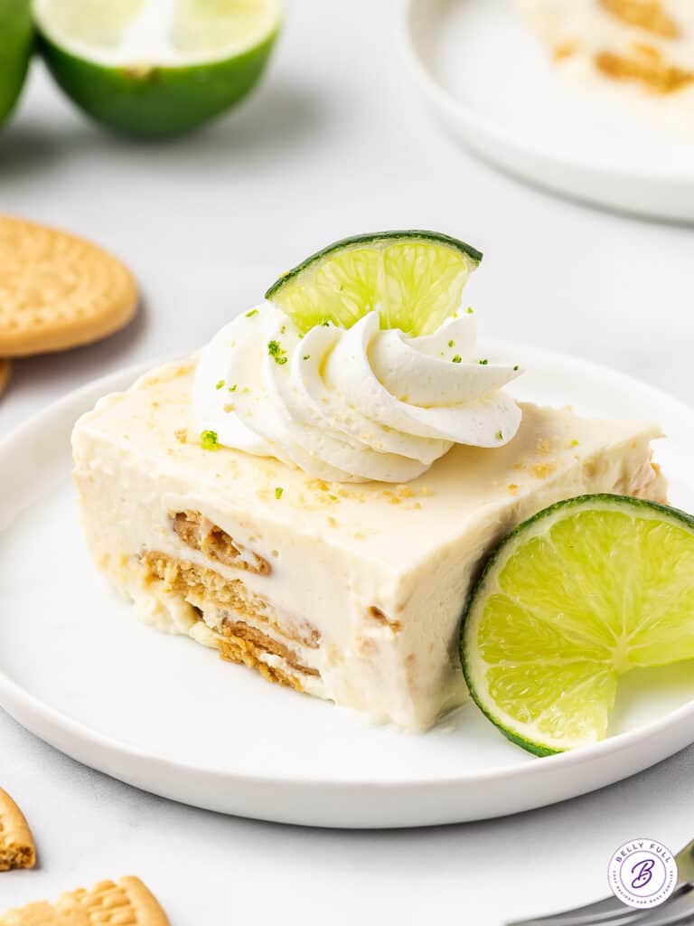 Carlota De Limon Lime Icebox Cake Belly Full Carlota De Limon Lime Icebox Cake Belly Full
