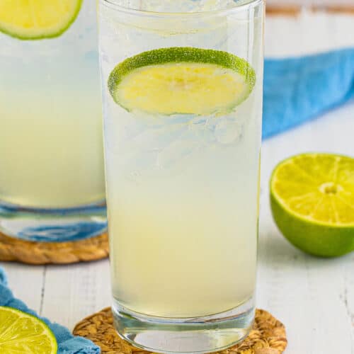 Ranch Water Cocktail - Belly Full