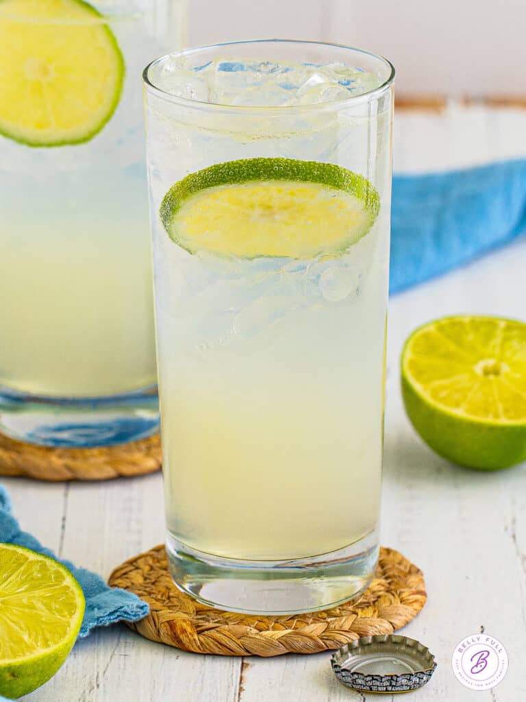 Ranch Water Cocktail - Belly Full