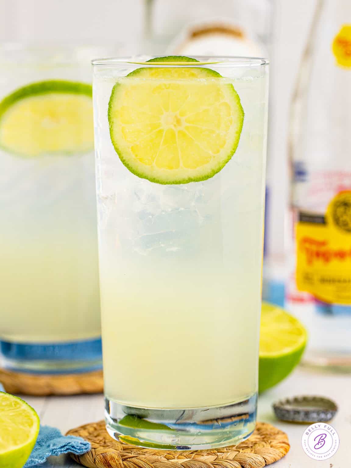 Ranch Water Cocktail - Belly Full