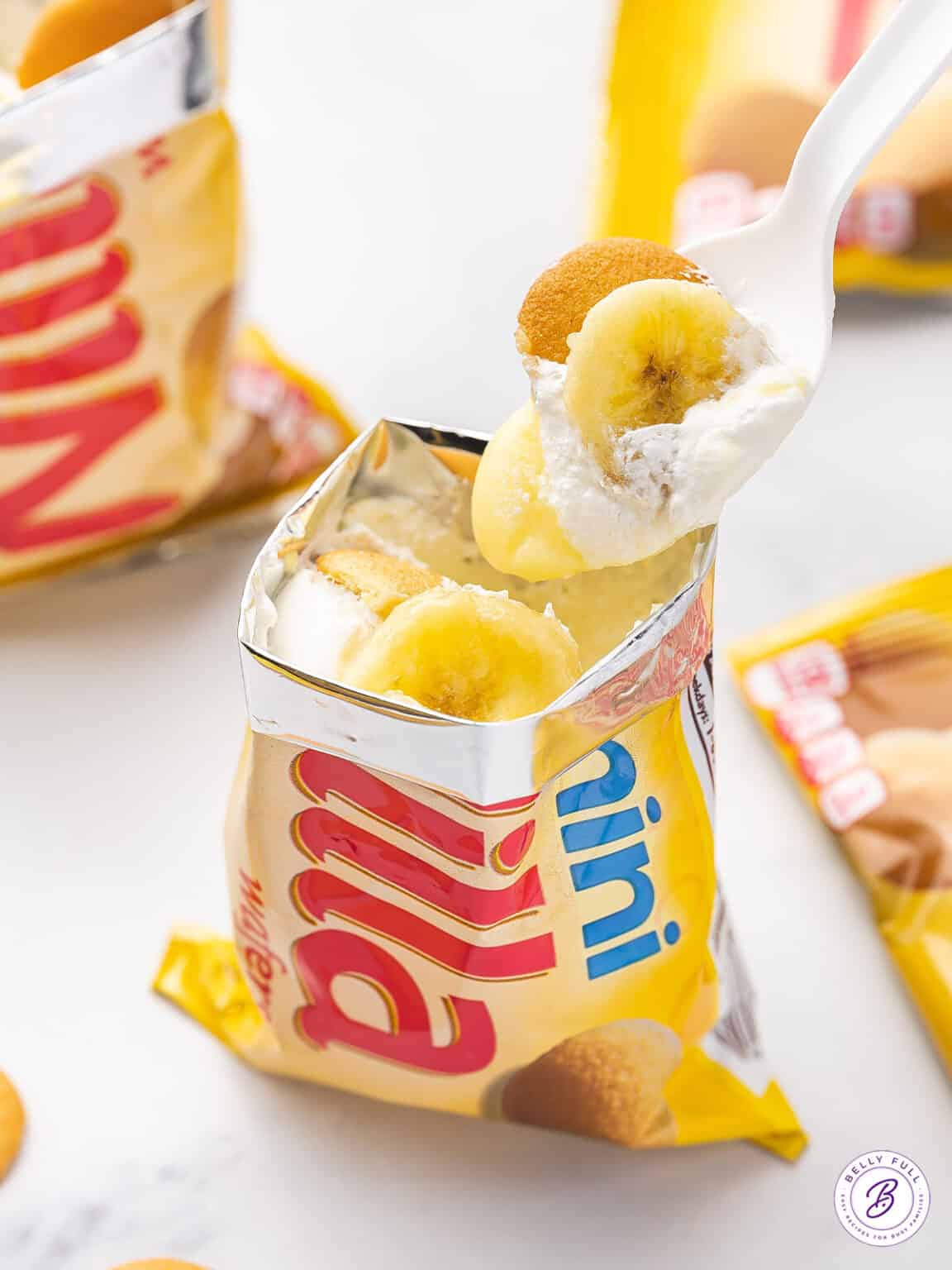 Walking Banana Pudding Recipe - Belly Full