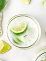 Easy Brazilian Lemonade - Belly Full