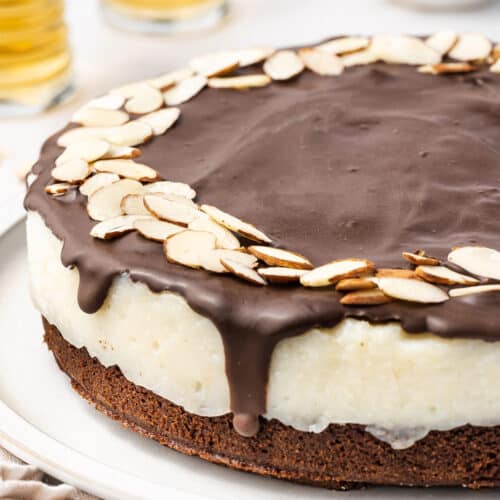 Almond Joy Cake Recipe - Belly Full