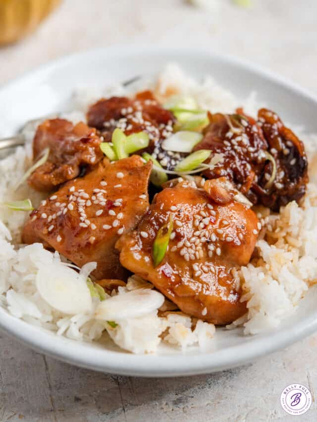 Easy Chicken Recipes - Belly Full