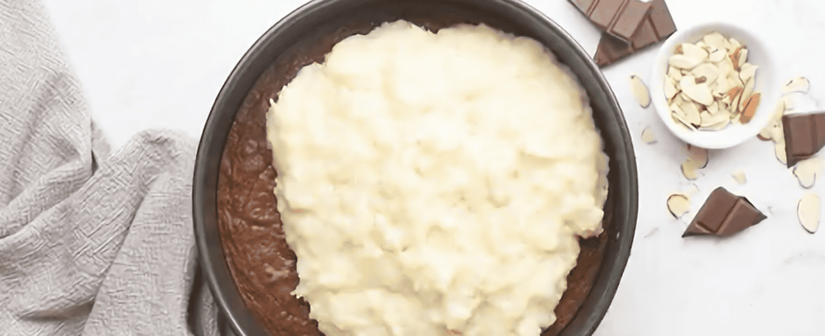 Almond Joy Cake Recipe - Belly Full