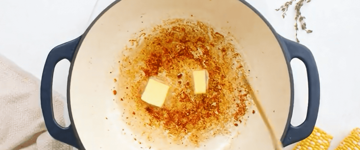 Corn Chowder Recipe - Belly Full