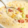 Corn Chowder Recipe - Belly Full
