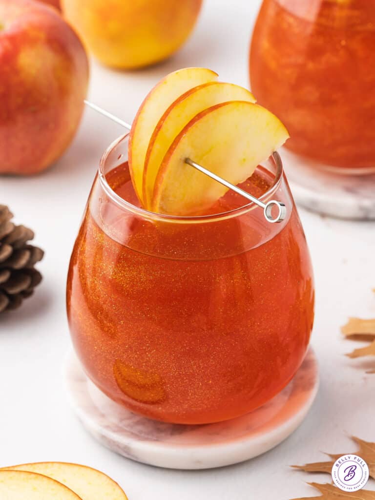 Poison Apple Cocktail - Belly Full