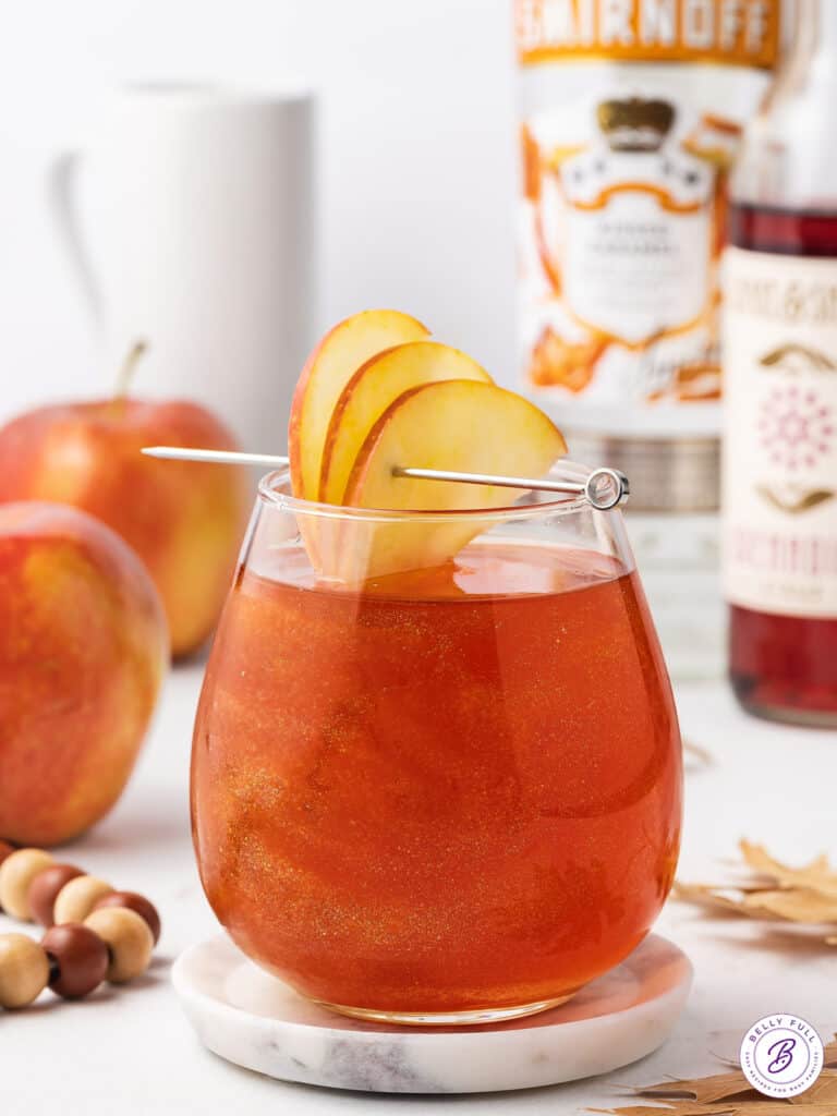Poison Apple Cocktail - Belly Full