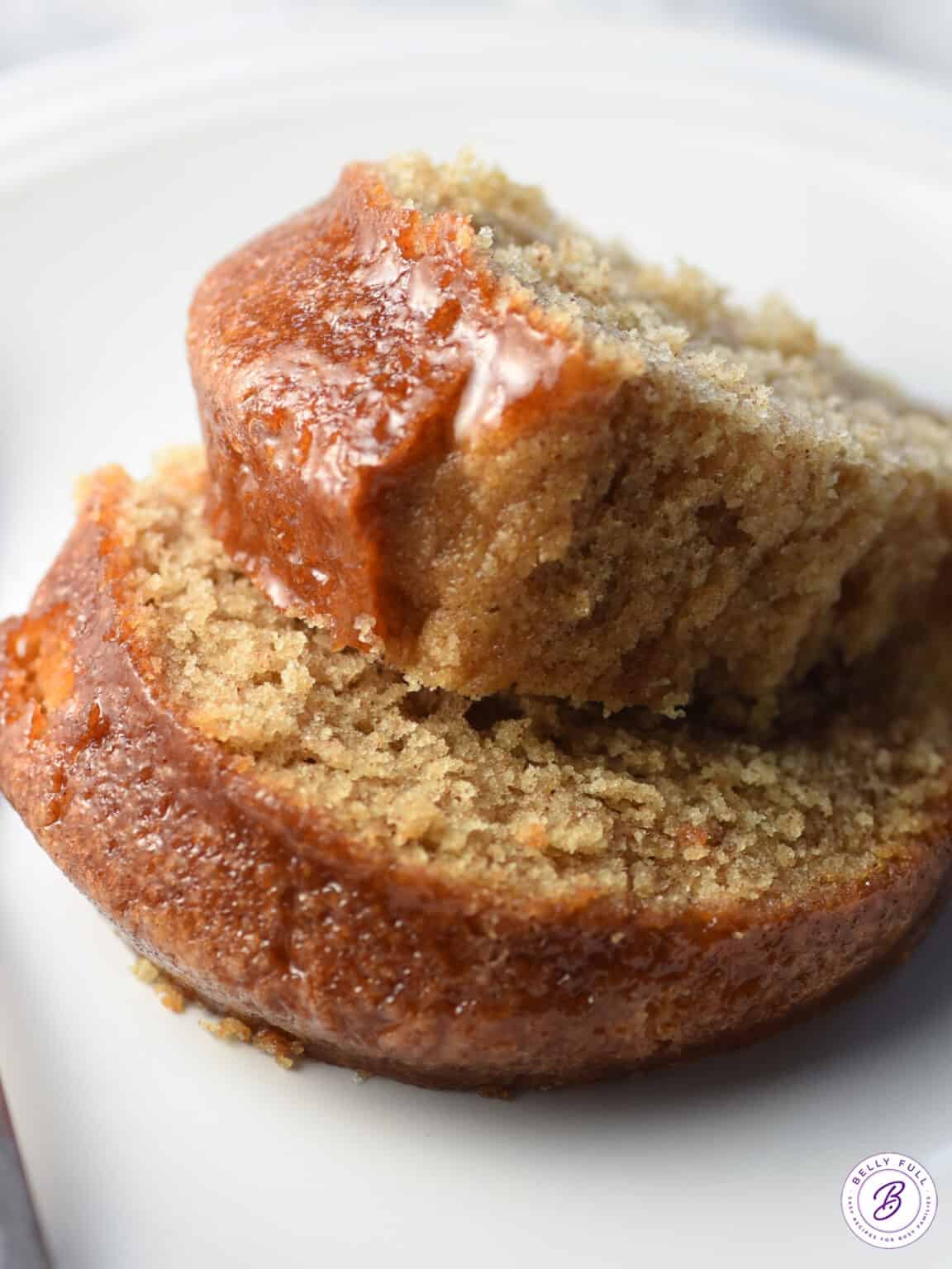 Cinnamon Cake Recipe - Belly Full
