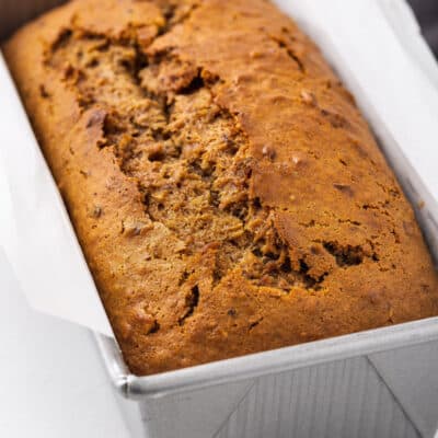 Date Nut Bread Recipe - Belly Full