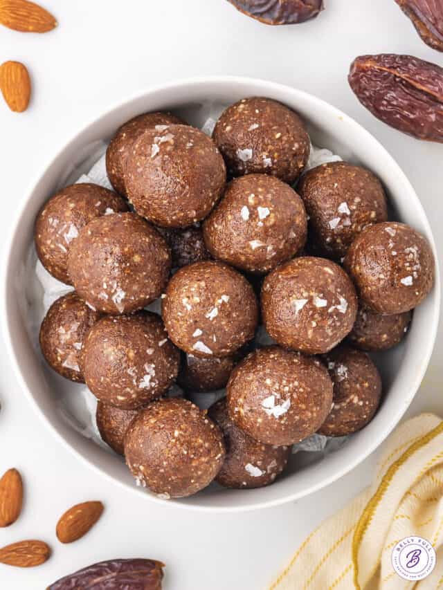 Date Balls - Belly Full