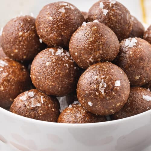 Date Balls - Belly Full