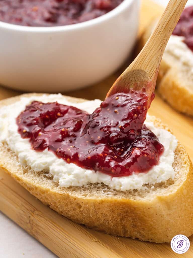 Fig Jam Recipe - Belly Full